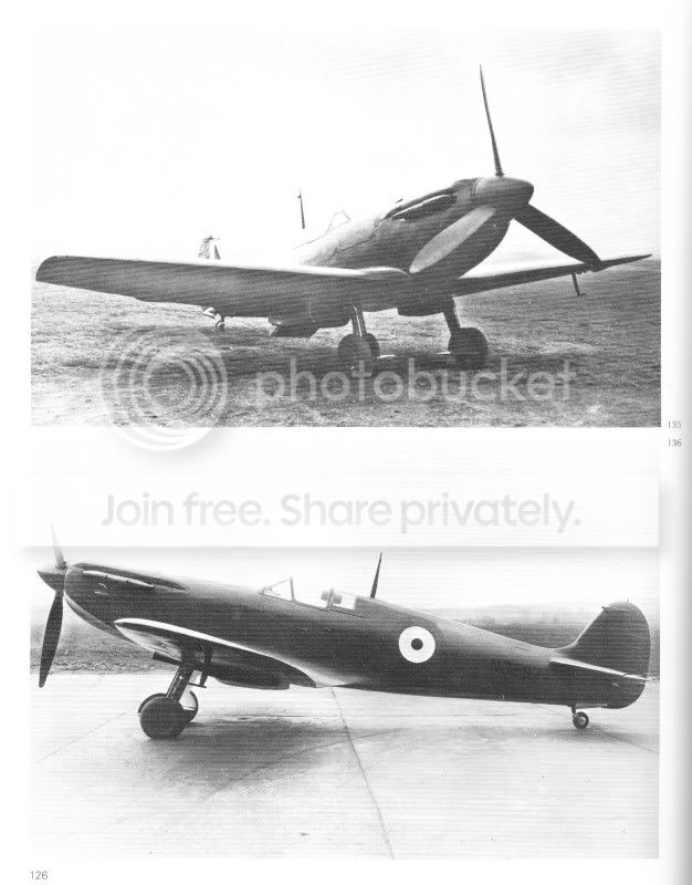 SPITFIRE Mk III - Aircraft WWII - Britmodeller.com