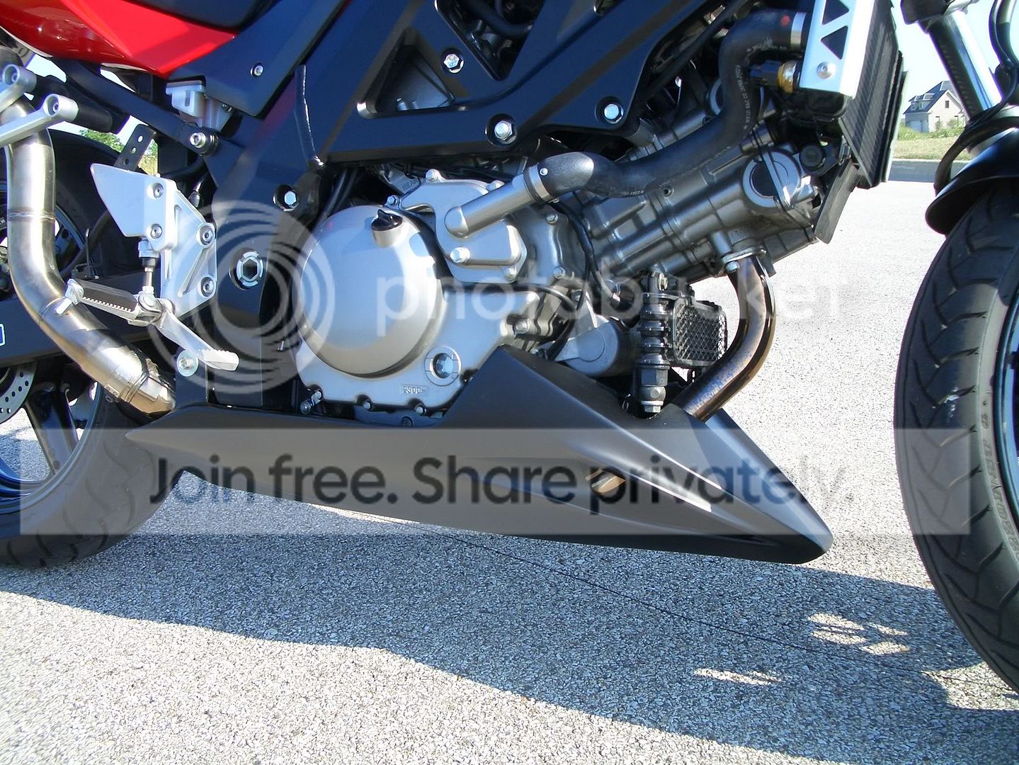 Show us your bike(s)! | Page 45 | Suzuki SV650 Riders Forum