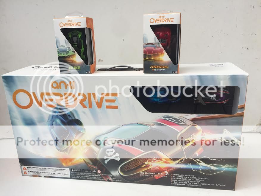 NEW Anki Overdrive Kit & NEW Hatchimals | Retrobike