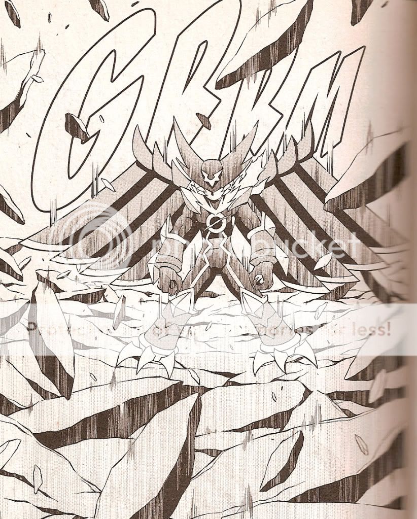 Bass Faltzer BeastOut - Page 3 - The Rockman EXE Zone