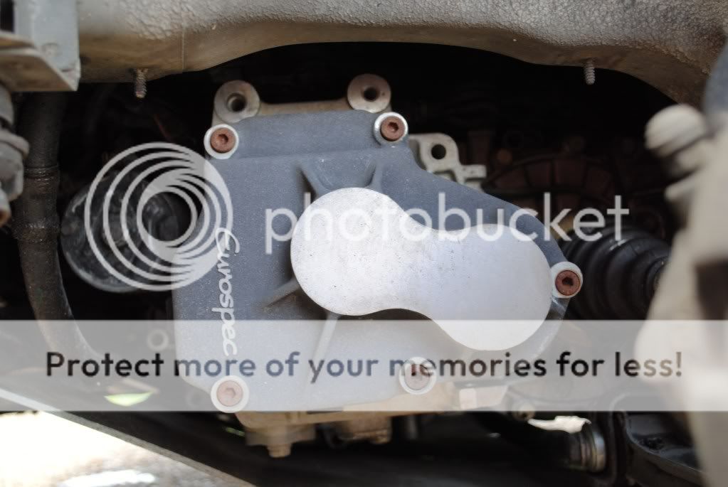 FS: Eurospec Sport 02A VR6 6-speed Transmission | VW Vortex ...