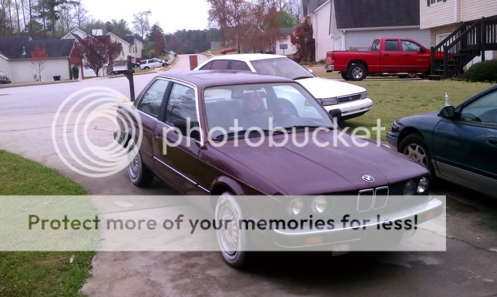 new e30 owner...wiring problem ...check engine light disconnected ...