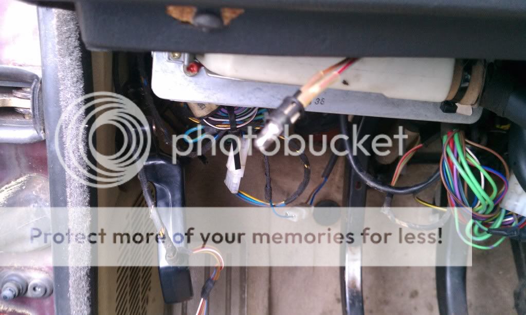 new e30 owner...wiring problem ...check engine light disconnected ...