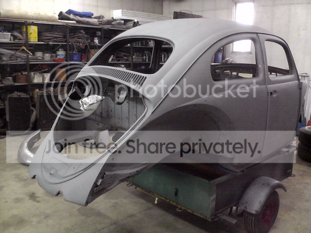 TheSamba.com :: Beetle - 1958-1967 - View topic - Mango Green '60 VW ...