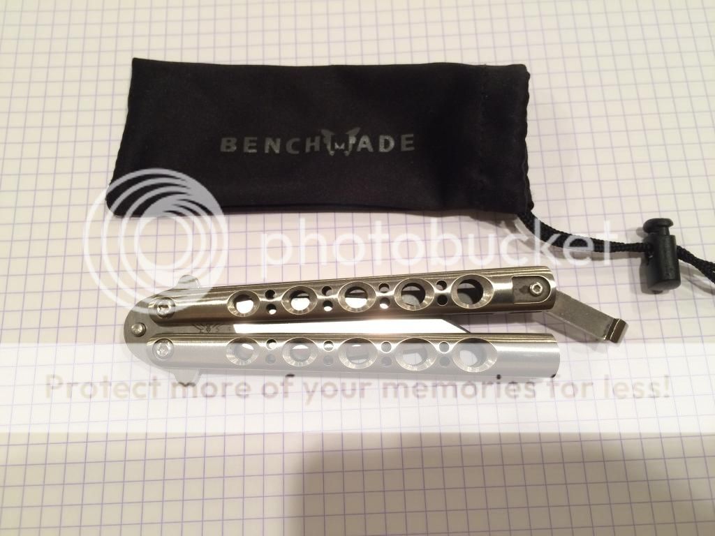 Benchmade 31 | BladeForums.com