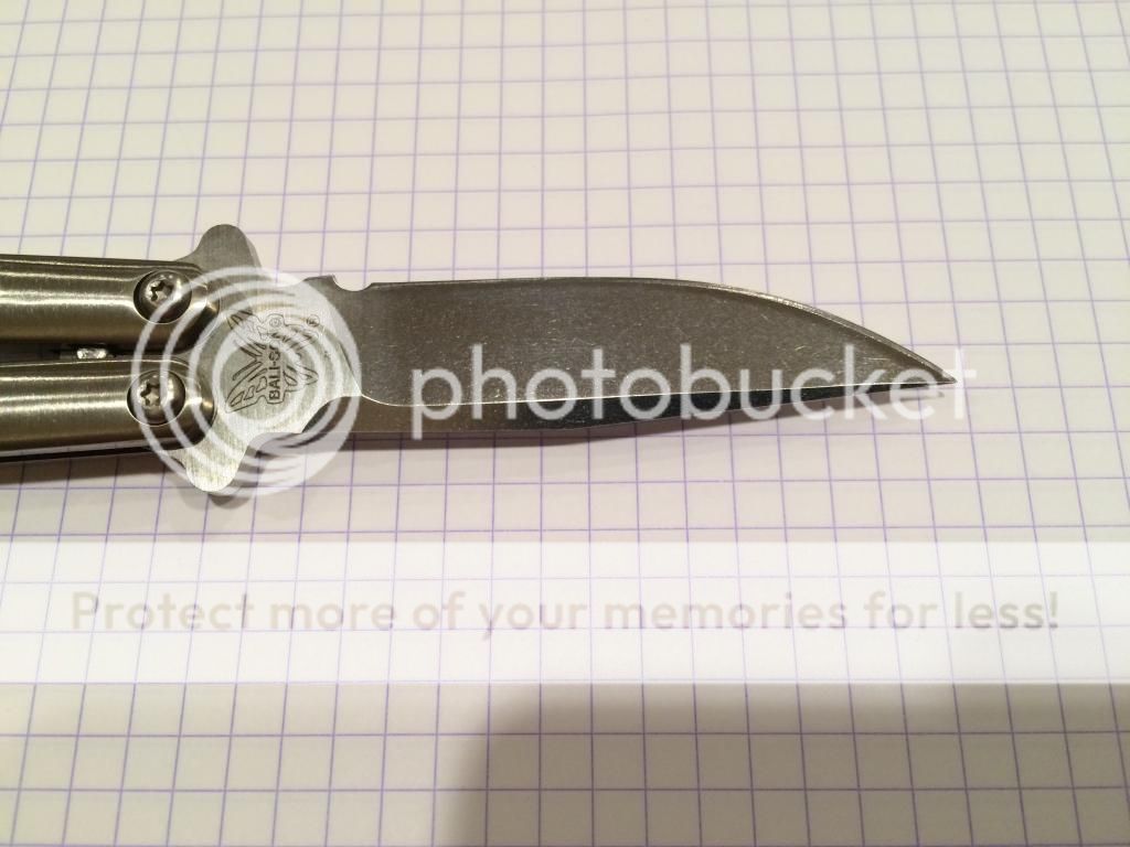 Benchmade 31 | BladeForums.com