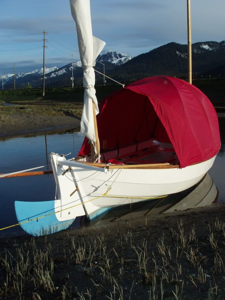Boat!s for camp cruising a family of four... - The WoodenBoat Forum