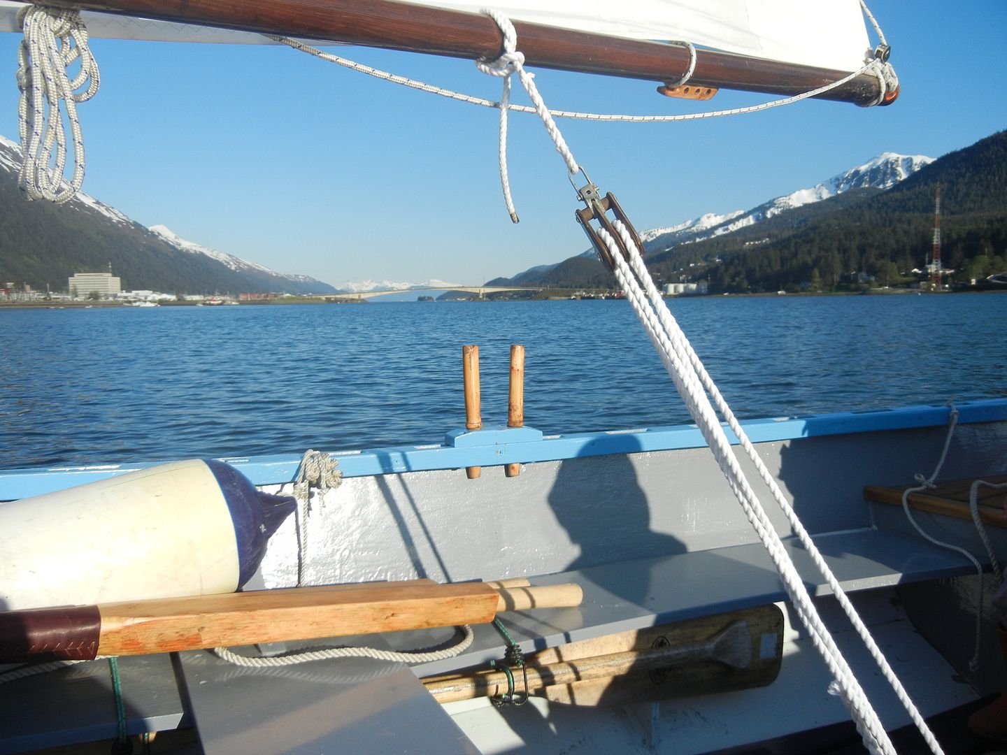 Thole Pins- recommendations please. - The WoodenBoat Forum