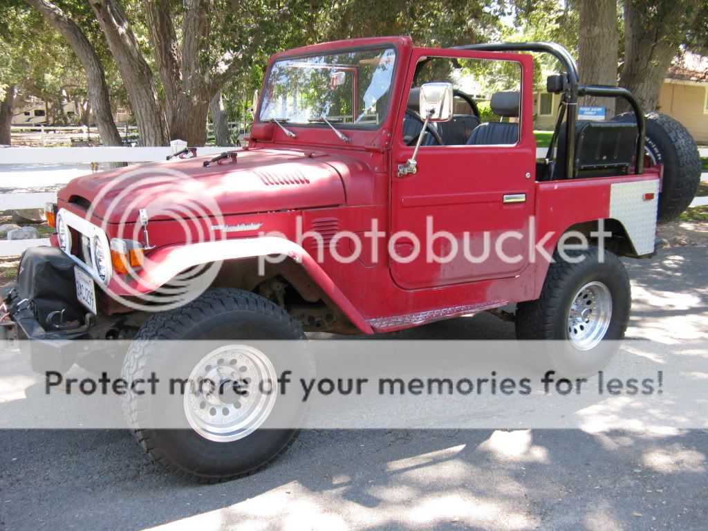 For Sale - [SoCal] 1976 FJ40 2F, 4Speed, Lockers | IH8MUD.com Forum ...