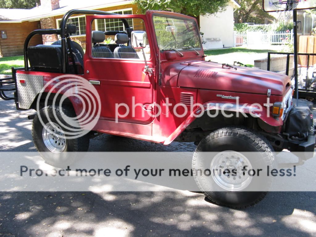 For Sale - [SoCal] 1976 FJ40 2F, 4Speed, Lockers | IH8MUD.com Forum ...