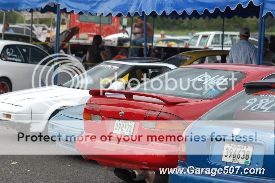 Fotos Tomadas Por Panama-red Para Garage507.com - VelocidadMaxima.com