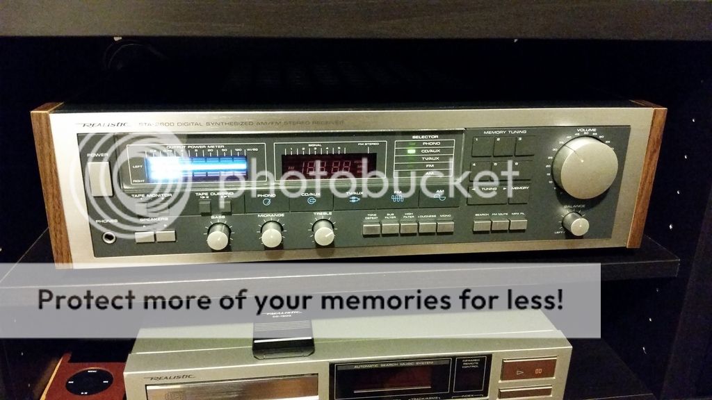 Did Pioneer make vintage Realistic Receivers? | Page 2 | Audiokarma ...