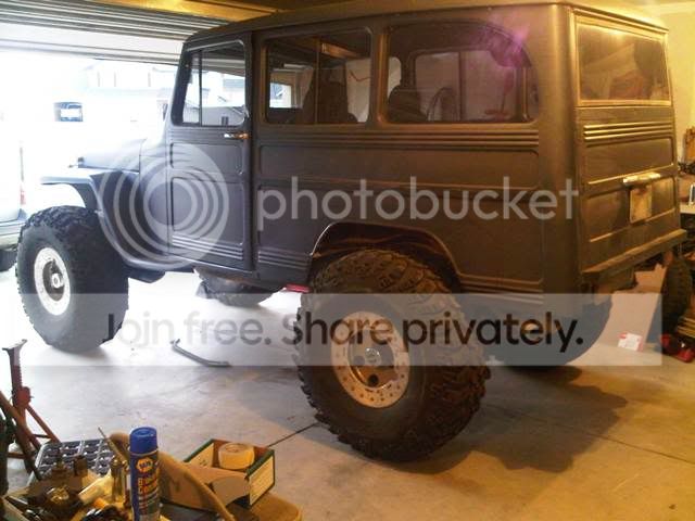 Midnight Willys | Page 3 | Old Willys Forum