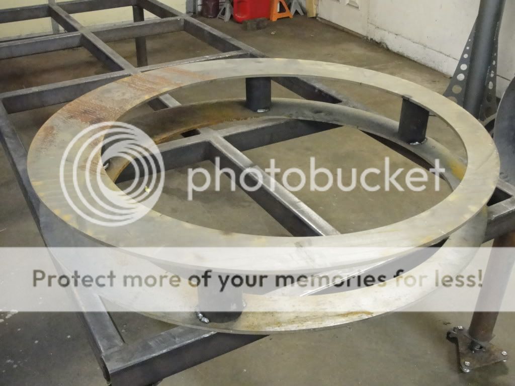 Robs English Wheel build...start to finish.... | The H.A.M.B.